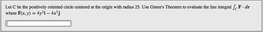 Solved Let C be the positively oriented circle centered at | Chegg.com