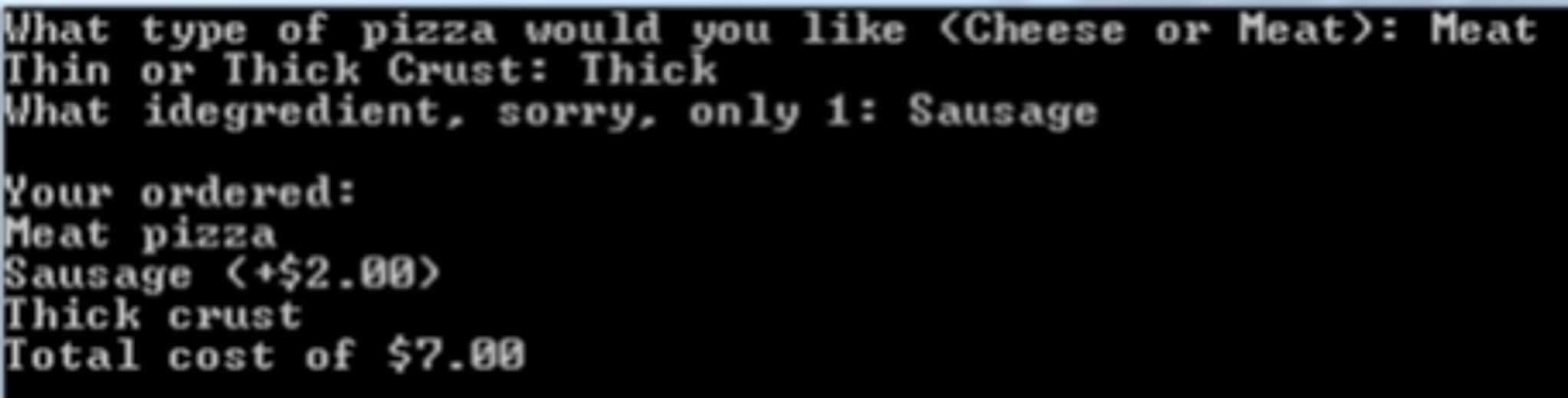 Solved Unit 5 Chapter 14 Assignment Comments are | Chegg.com