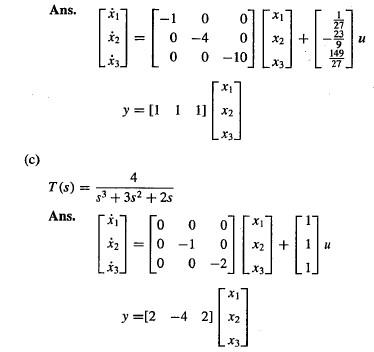 Solved Use the partial fraction method to find diagonal | Chegg.com