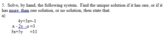 Solved MATHEMATICAL METHODS IN ELECTRICAL ENGINEERING | Chegg.com