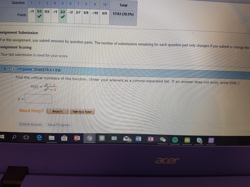 Solved Question 1 23 45 67 8 9 10 Total -11 | 1/1. 02-4 | | Chegg.com