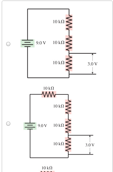 Solved You have a device that needs a voltage | Chegg.com
