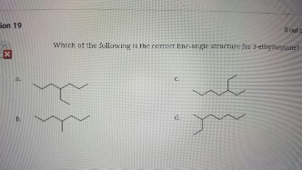 Solved Which of the following is the correct line-angle | Chegg.com