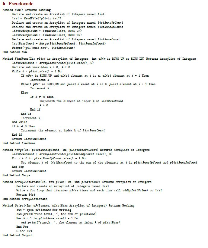 3 Background Let list be a nonempty sequence of | Chegg.com