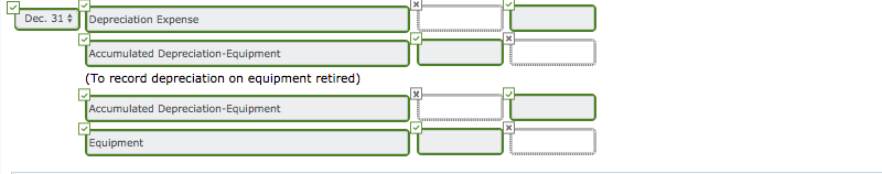 Solved Problem 9-2A (Part Level Submission) At December 31, | Chegg.com
