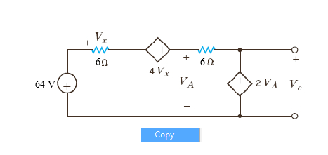 Solved For every element: Calculate the Voltage Across, | Chegg.com