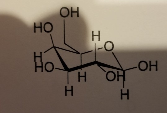 Solved Consider Galactose: Is the alpha or beta anomer | Chegg.com