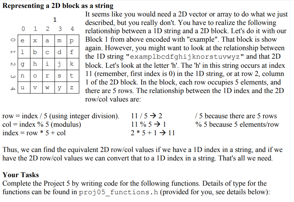 Solved Background, Foursquare Cipher A cipher is an | Chegg.com