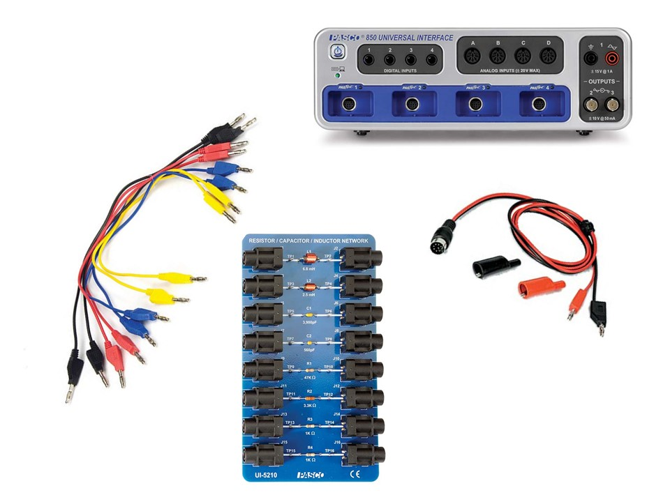 Solved Try drawing what the RC circuit for this lab, shown | Chegg.com
