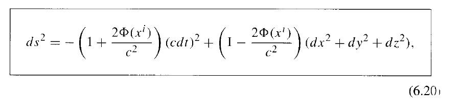 General relativity. Extremal proper time in the | Chegg.com