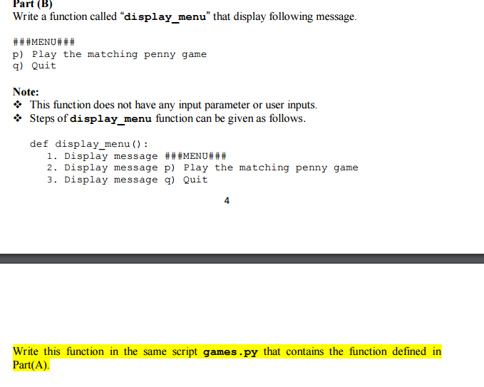 Solved Matching Pennies (MP) Game Two players simultaneously | Chegg.com