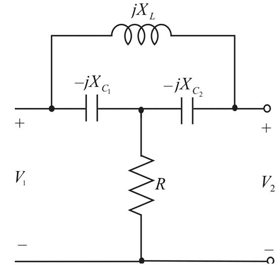 Solved Verify the transmission parameters of the following | Chegg.com