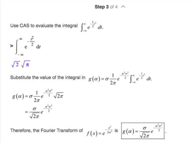 Octave and Calculus Question As a part of one of | Chegg.com