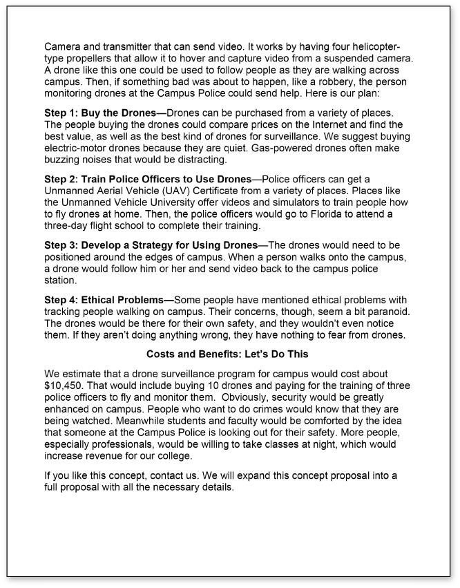 Solved I need 600 words MEMO to instructor in which you | Chegg.com