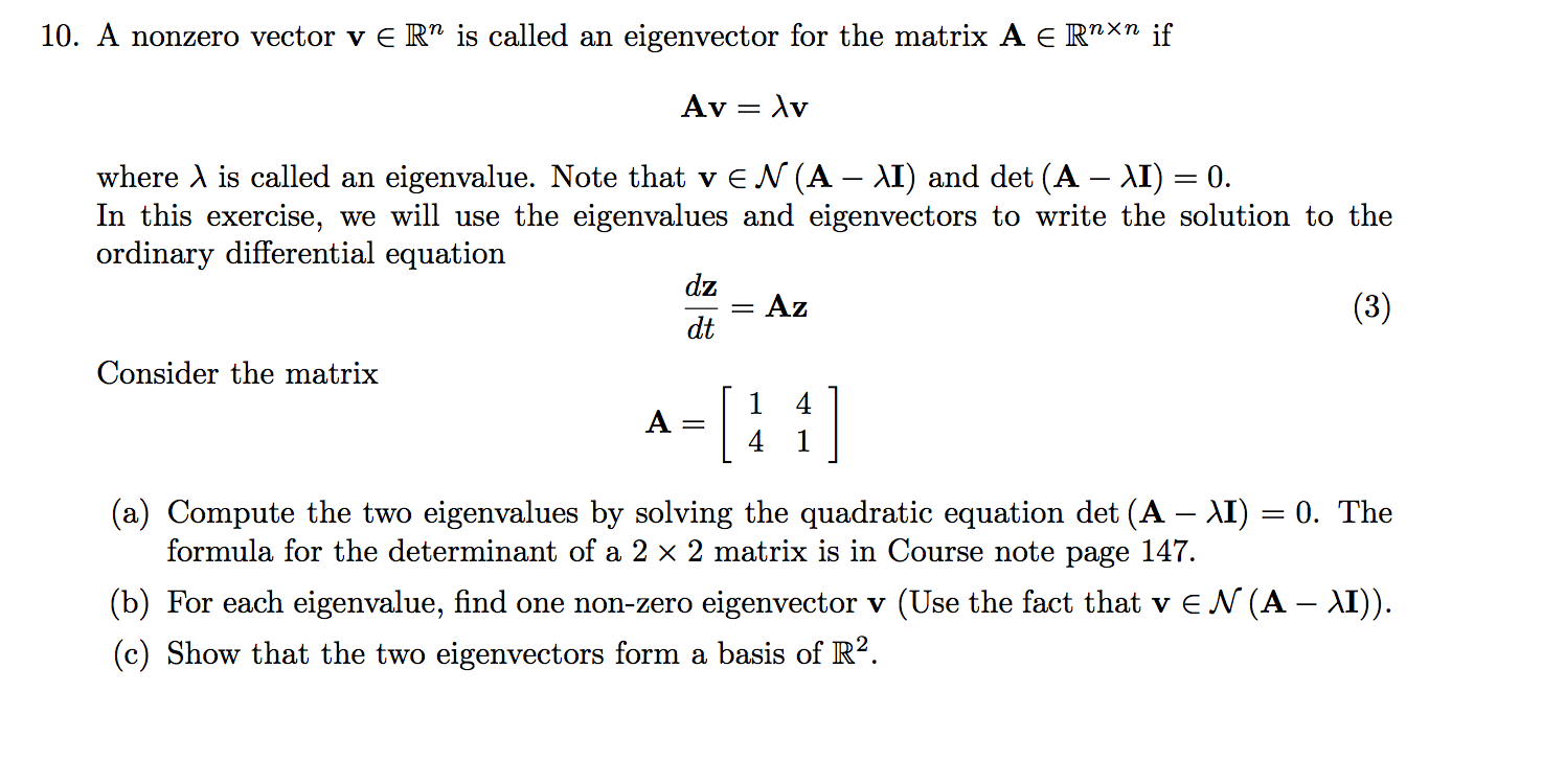 6. Suppose the QR factorization of matrix A QR is | Chegg.com
