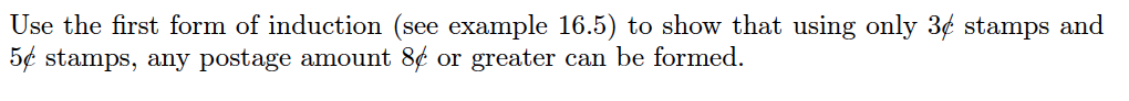 Solved Discrete Math Problem. And here is Example 16.5 | Chegg.com