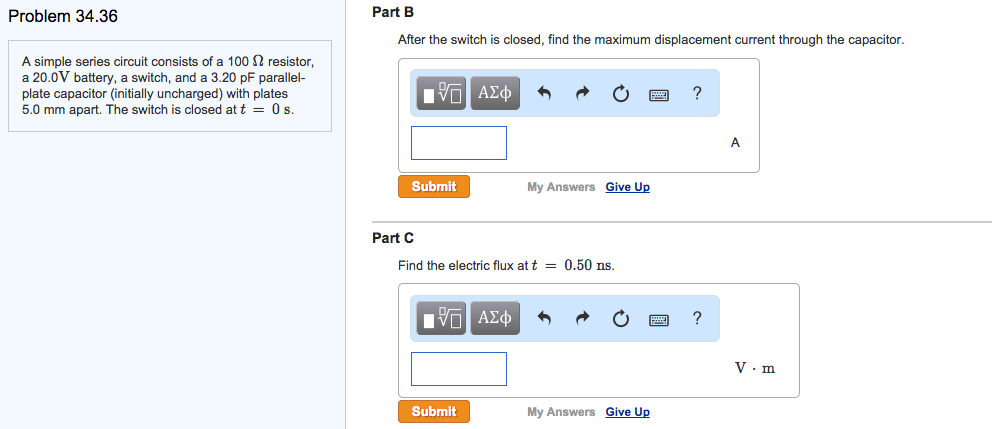 Solved A simple series circuit consists of a 100 ohm | Chegg.com