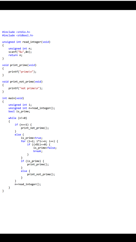 Solved Lab 6 Primality, Revisited CSE 2421 Systems I | Chegg.com