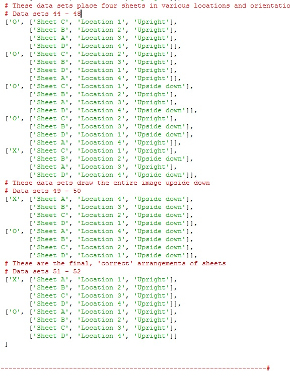 Solved QUESTION Extend the provided billboard.py Python | Chegg.com