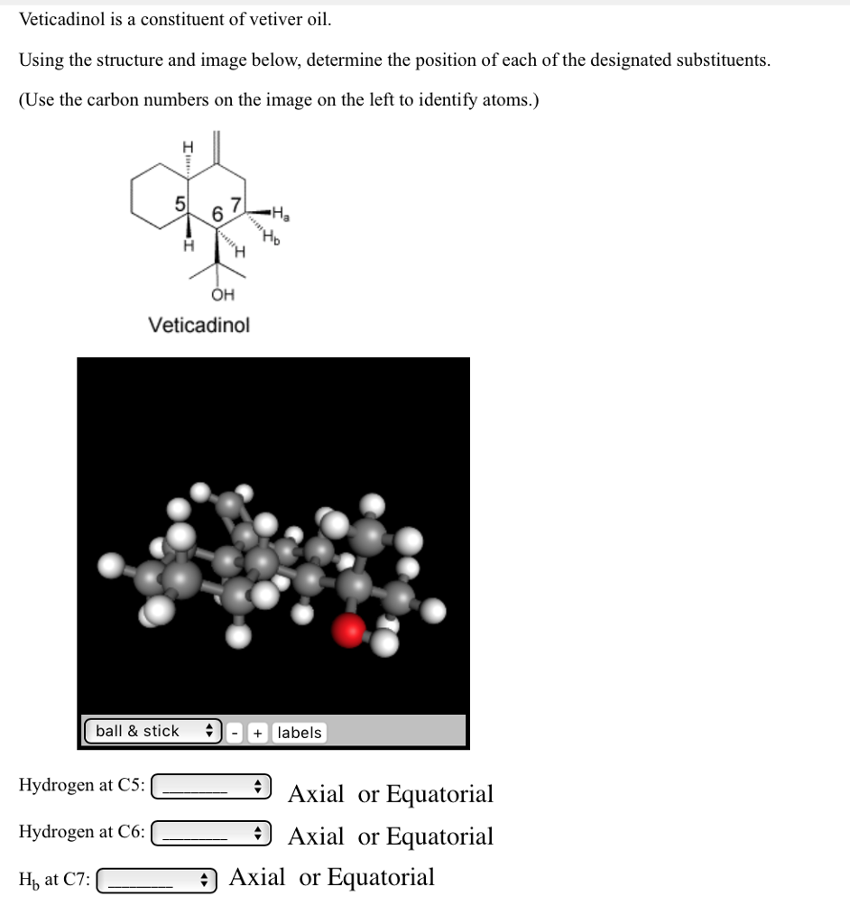 Solved alpha-Cadinol is a constituent of Chamaecyparis | Chegg.com