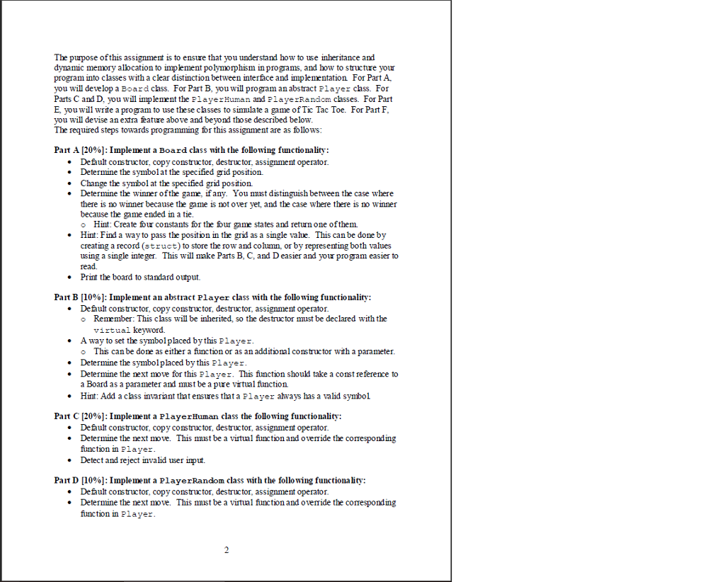 CS 210 Assignment 2 Due Date: Oct.10/2017 In this | Chegg.com