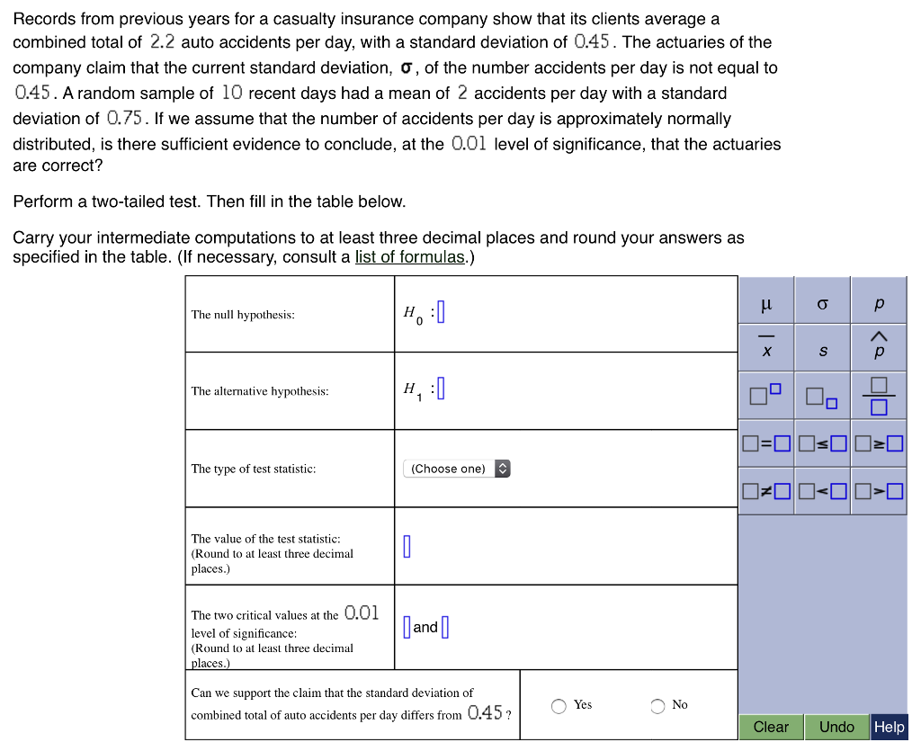 Solved The mean SAT score in mathematics, M, is 505. The | Chegg.com
