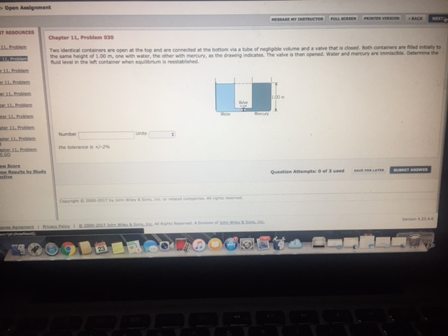 Solved Open Assignment Chapter 11, Problem 030 Two identical | Chegg.com