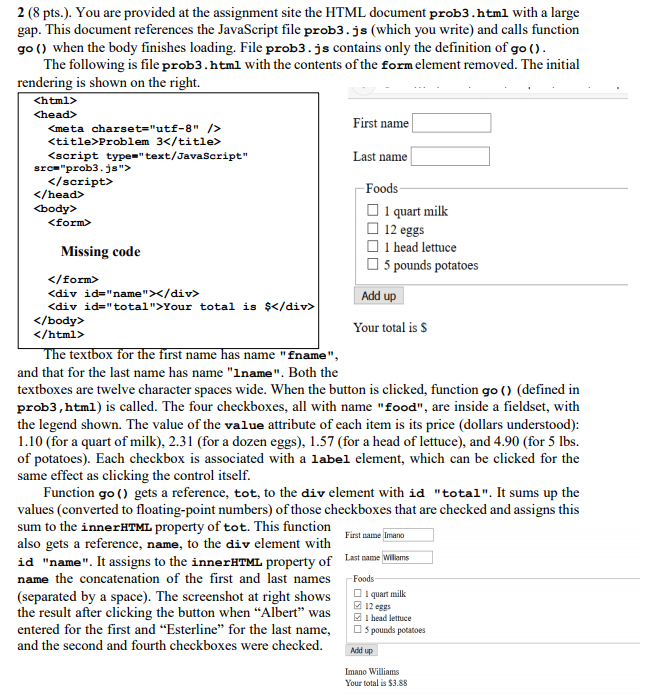 Computer Science Archive | October 30, 2017 | Chegg.com