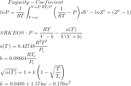 How to develop the following equation. I have | Chegg.com