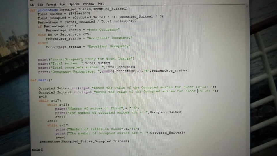 Solved rewrite this program using while statement where it | Chegg.com
