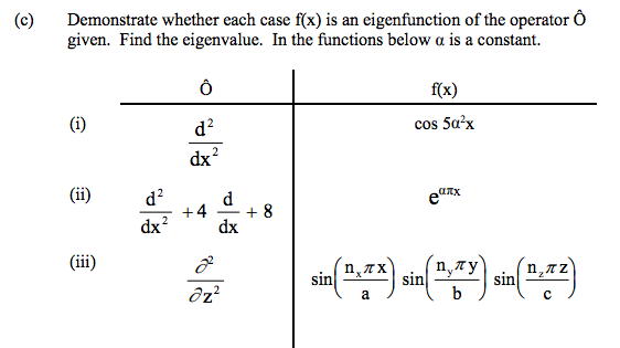 Solved Demonstrate whether each ease f(x) is an | Chegg.com