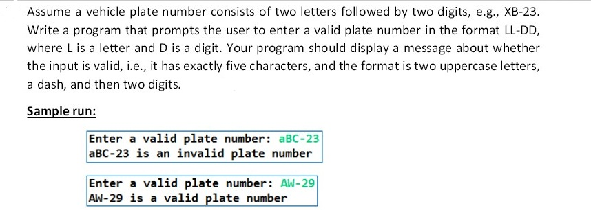 //java programming. PLEASE NO ARRAYS. I am in | Chegg.com