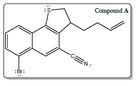 Solved Br Compound A | Chegg.com