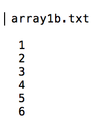 Solved Instructions: For program 7, you will merge two | Chegg.com