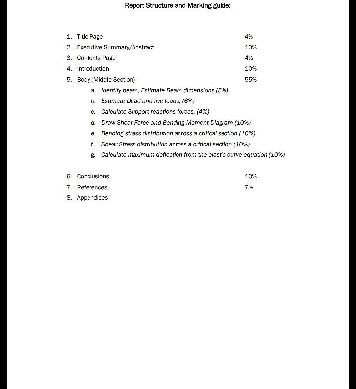 Solved This Project requires you to analyse a 'real-life' | Chegg.com