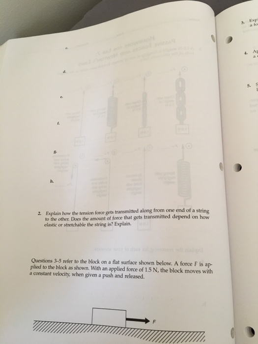 Solved Physics I lab. Answer all questions if possible | Chegg.com
