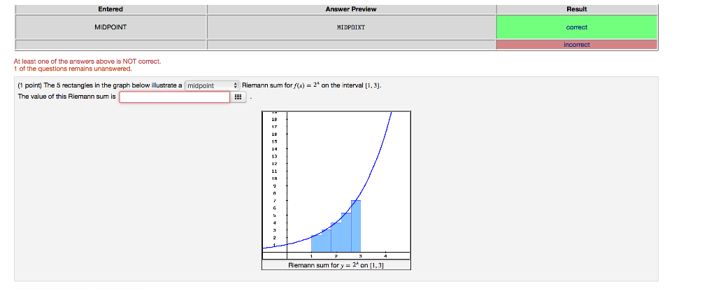 Solved The 5 rectangles in the graph below illustrate a | Chegg.com