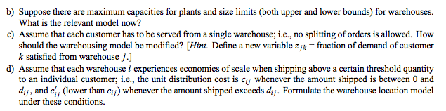 9. In Section 9.1 of the text, we presented the | Chegg.com
