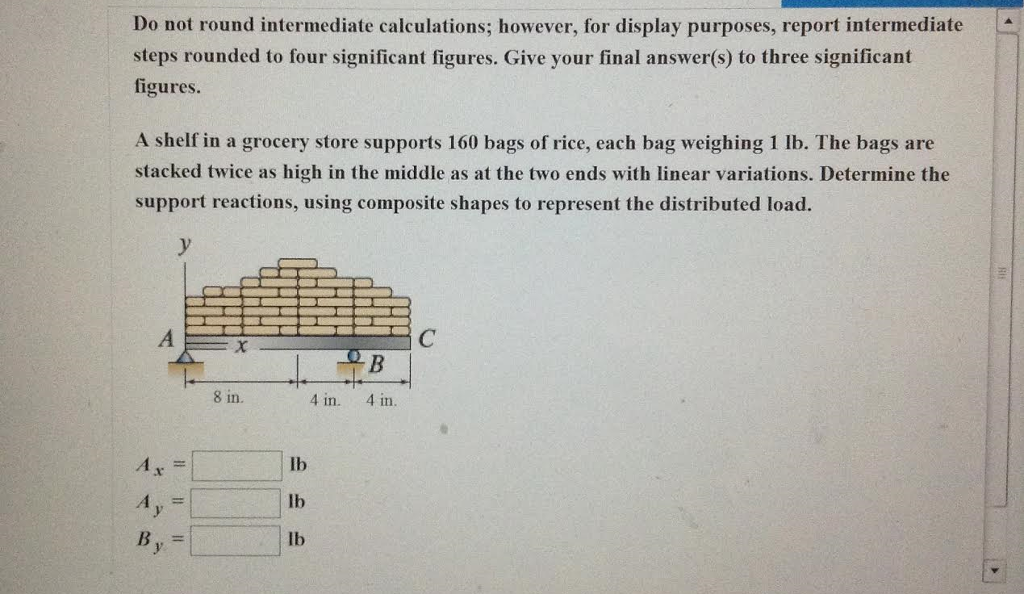 Solved Do not round intermediate calculations; however, for | Chegg.com