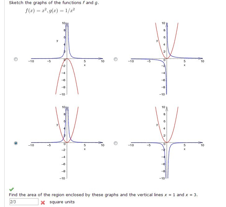 Solved Sketch the graphs of the functions f and g. f(x) = | Chegg.com
