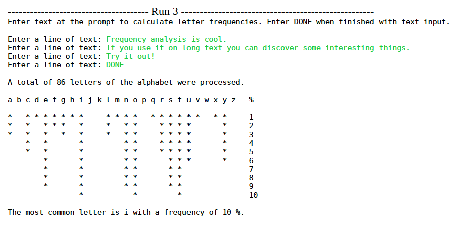 Solved You will write a program, Project1.java, which | Chegg.com