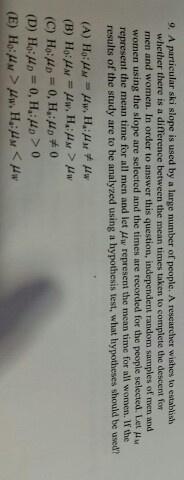 Solved 3. of the male students at a high school, 35% play | Chegg.com