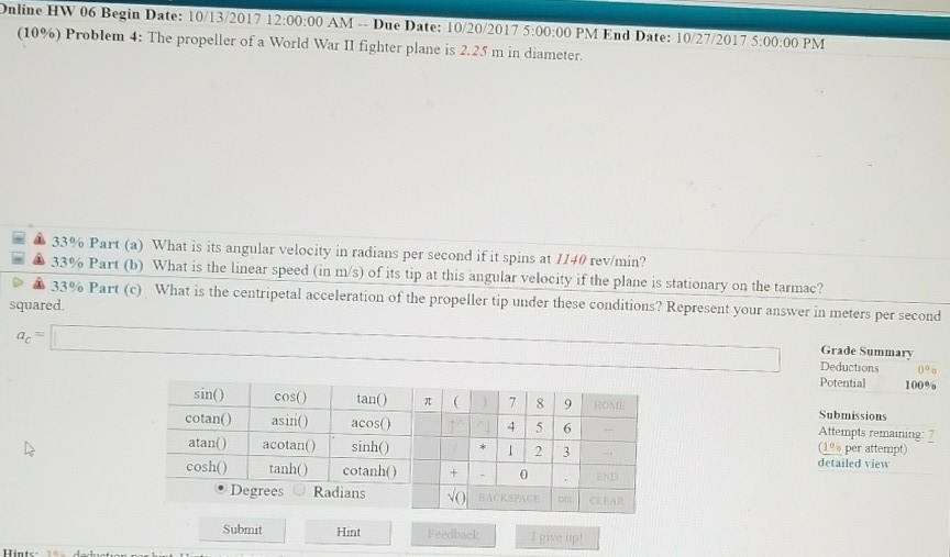 Solved #4 (a-c) | Chegg.com