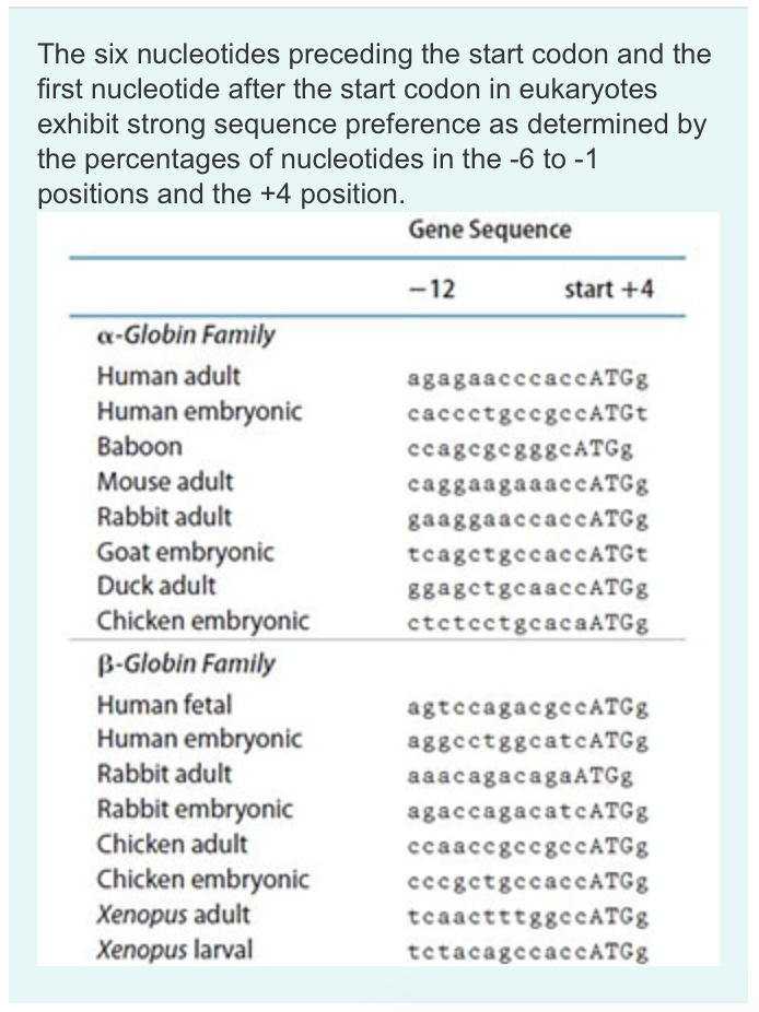 Solved Part C The 7 nucleotide sequence that consists of the | Chegg.com