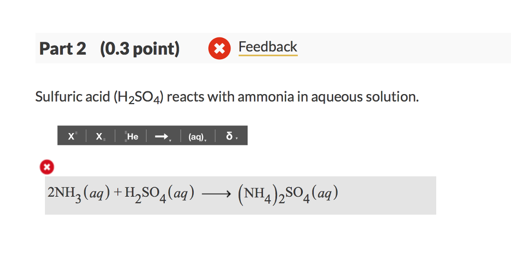 Solved Write a balanced chemical equation (including phases) | Chegg.com