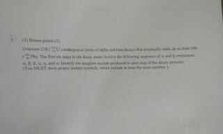 5/ 03 Bonus poinb(3): lkanium-238