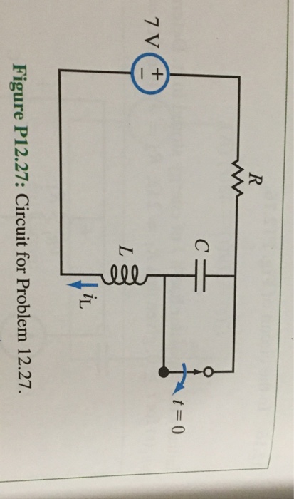 Solved 12.27 Determine iL(t) in the circuit of Fig. P12.27 | Chegg.com Solved 12.27 Determine iL(t) in the circuit of Fig. P12.27 | Chegg.com