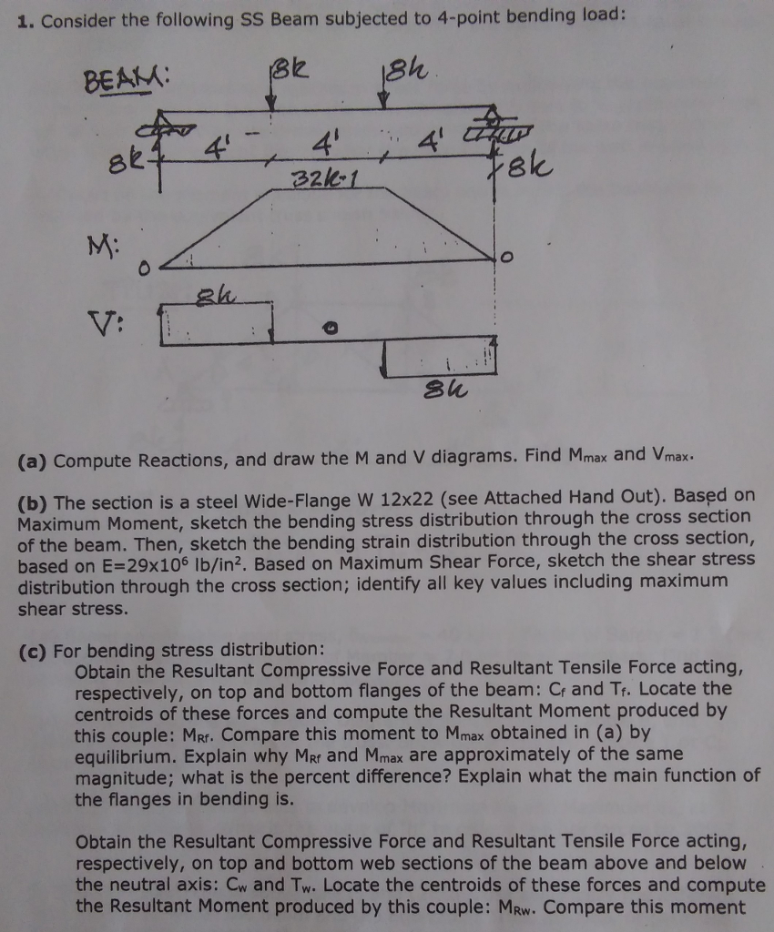 Solved Please show all work clearly. I believe part A is | Chegg.com