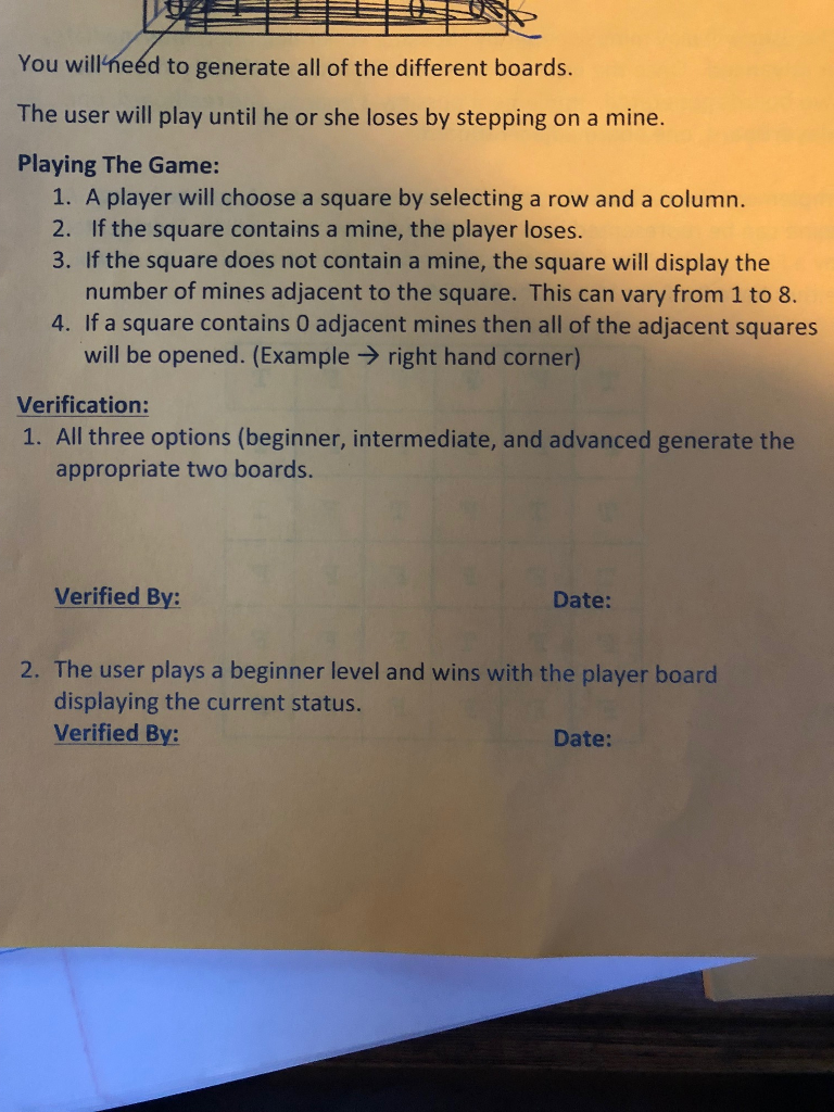 CS 140: Object-Oriented Programming with C++ Part 2: | Chegg.com