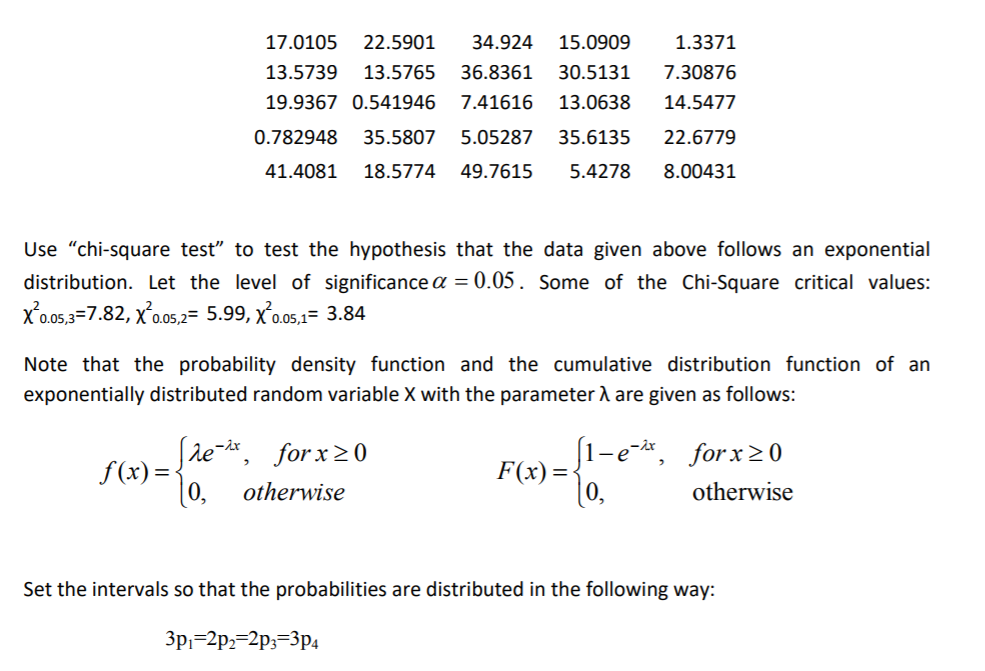 Statistics and probability Archive | December 28 2017 | Chegg.com